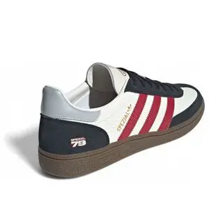 Adidas Handball Spezial Sneakers - White/navy/red