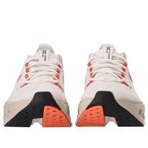 On Cloudsurfer Max Sneakers - Ivory/salmon