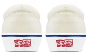 VANS Og Classic Slip-on Lx - White