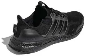 Adidas Ultraboost Dna Mono 'triple Low Top Sneakers - Black