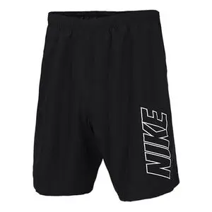 Nike Academy Sports Shorts - Black/white