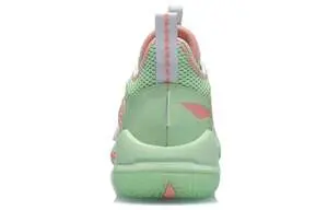LI-NING Wade Block" High-top Athletic Sneakers