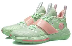 LI-NING Wade Block" High-top Athletic Sneakers