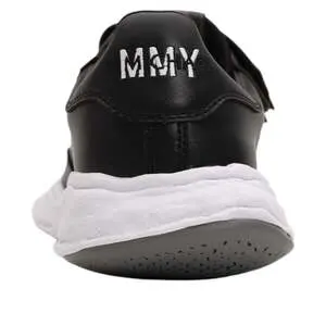 Mihara Yasuhiro X 71 Michael Charles Og Low-top Sneakers - Black