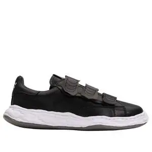 Mihara Yasuhiro X 71 Michael Charles Og Low-top Sneakers - Black