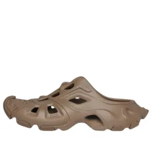 Balenciaga Balenciaga HD Mules Tan