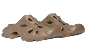 Balenciaga Hd Mules - Tan