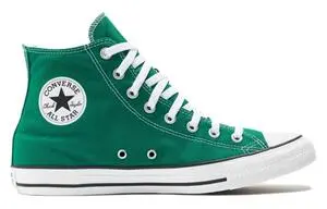 CONVERSE Chuck Taylor All Star Hi High Top Sneakers - Vert/white