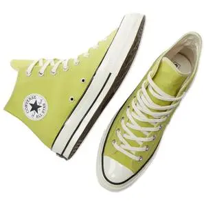 CONVERSE 1970s Chuck Taylor High Top Sneakers - Green