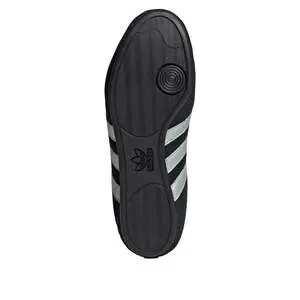 Adidas Taekwondo Lace Sneakers - Core Black/matte Silver/core Black