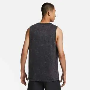 Nike Dri-fit Training Gym Tank Top - Black/multi-color