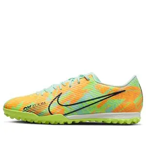 Nike Nike Zoom Mercurial Vapor 15 Academy TF 'Bonded Pack' Athletic Sneakers Green/orange