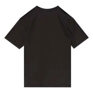 Stone Island Patch Logo T-shirt - Black