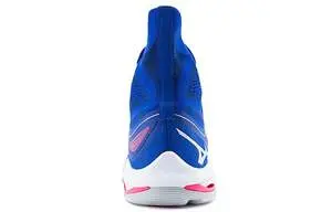 Mizuno Wave Lightning Neo High Top Sneakers - Blue/white