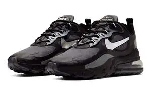 Nike Max 270 React Wtr Sneakers - Black