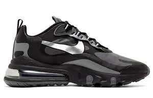 Nike Max 270 React Wtr Sneakers - Black