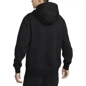 Nike Club Hoodie - Black/white