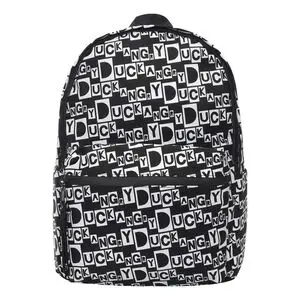 LI-NING X Disney Graphic Backpack - Black/white