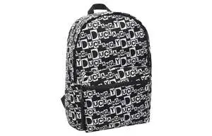 LI-NING X Disney Graphic Backpack - Black/white