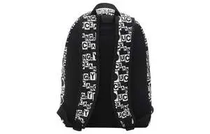 LI-NING X Disney Graphic Backpack - Black/white