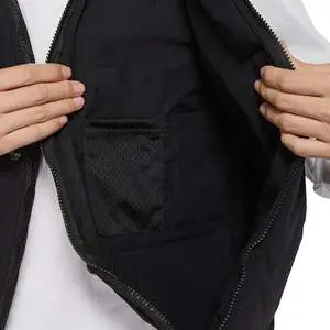 JORDAN Air 23 Engineered Technical Vest - Black