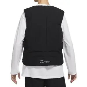 JORDAN Air 23 Engineered Technical Vest - Black