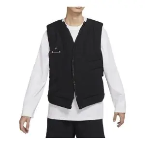 JORDAN Air 23 Engineered Technical Vest - Black