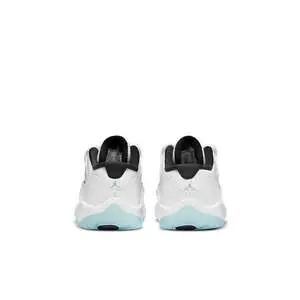JORDAN 11 Retro Low 'legend Blue' Toddler Sneakers - White/blue