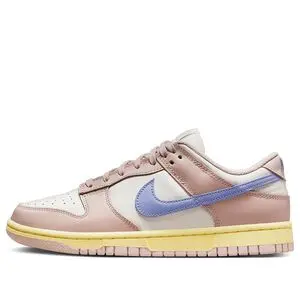 Nike Dunk Low Sneakers - Pink/blue