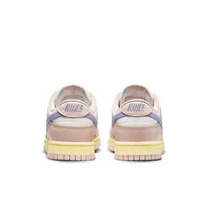 Nike Dunk Low Sneakers - Pink/blue