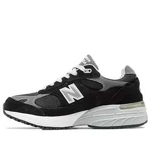 NEW BALANCE 993 Made In Usa - Black