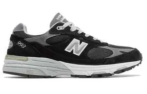 NEW BALANCE 993 Made In Usa - Black
