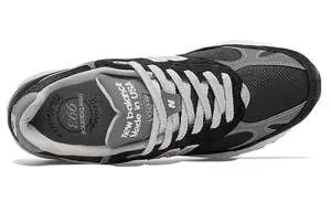 NEW BALANCE 993 Made In Usa - Black