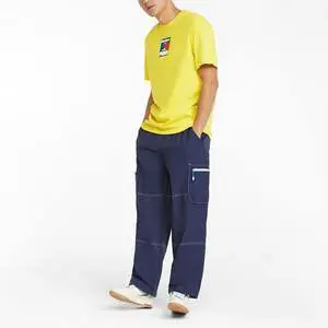 PUMA X Butter Goods Graphic T-shirt - Yellow
