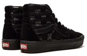 VANS Comfycush Sk8-hi "coldhearted" High Top Sneakers
