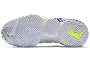 Nike Lebron 16 Ep "buzz Lightyear" High Top Athletic Sneakers - White