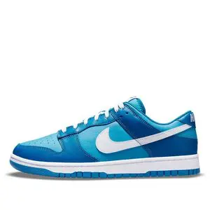 Nike Nike Dunk Low "Dark Marina Blue" Sneakers Blue/white