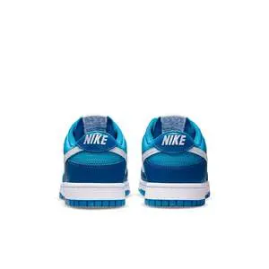 Nike Dunk Low "dark Marina Blue" Sneakers - Blue/white