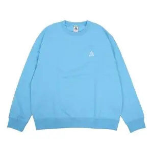 Nike X Therma-fit Fleece Crew - Blue