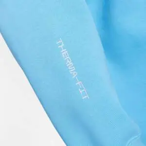 Nike X Therma-fit Fleece Crew - Blue