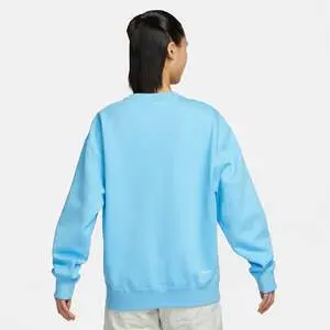 Nike X Therma-fit Fleece Crew - Blue