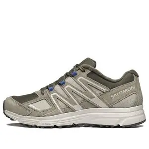 SALOMON X-mission Low Top Sneakers - Brown