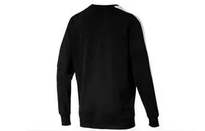 PUMA Bronzing Round Neck Sports Pullover