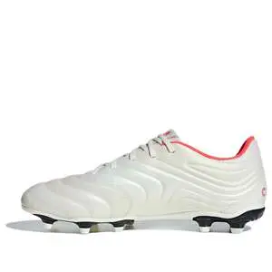 Adidas Copa 19.3 Fg Football Boots - White/red