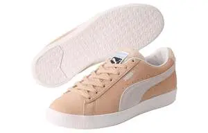 PUMA Suede Lite Boa Sneakers - Sand