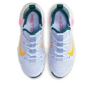 Nike Free Metcon 3 Training Sneakers - Blue/white