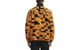 Nike Therma-fit Tech Pack Engineered Zipper Jacket - Yellow
