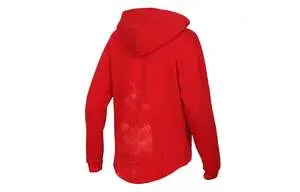 Adidas Neo Flowers Printing Sports Drawstring Hooded Jacket