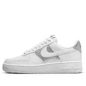 Nike Nike Air Force 1 '07 Low Top Sneakers White/silver