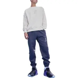 Nike Lakers Logo Sweatshirt